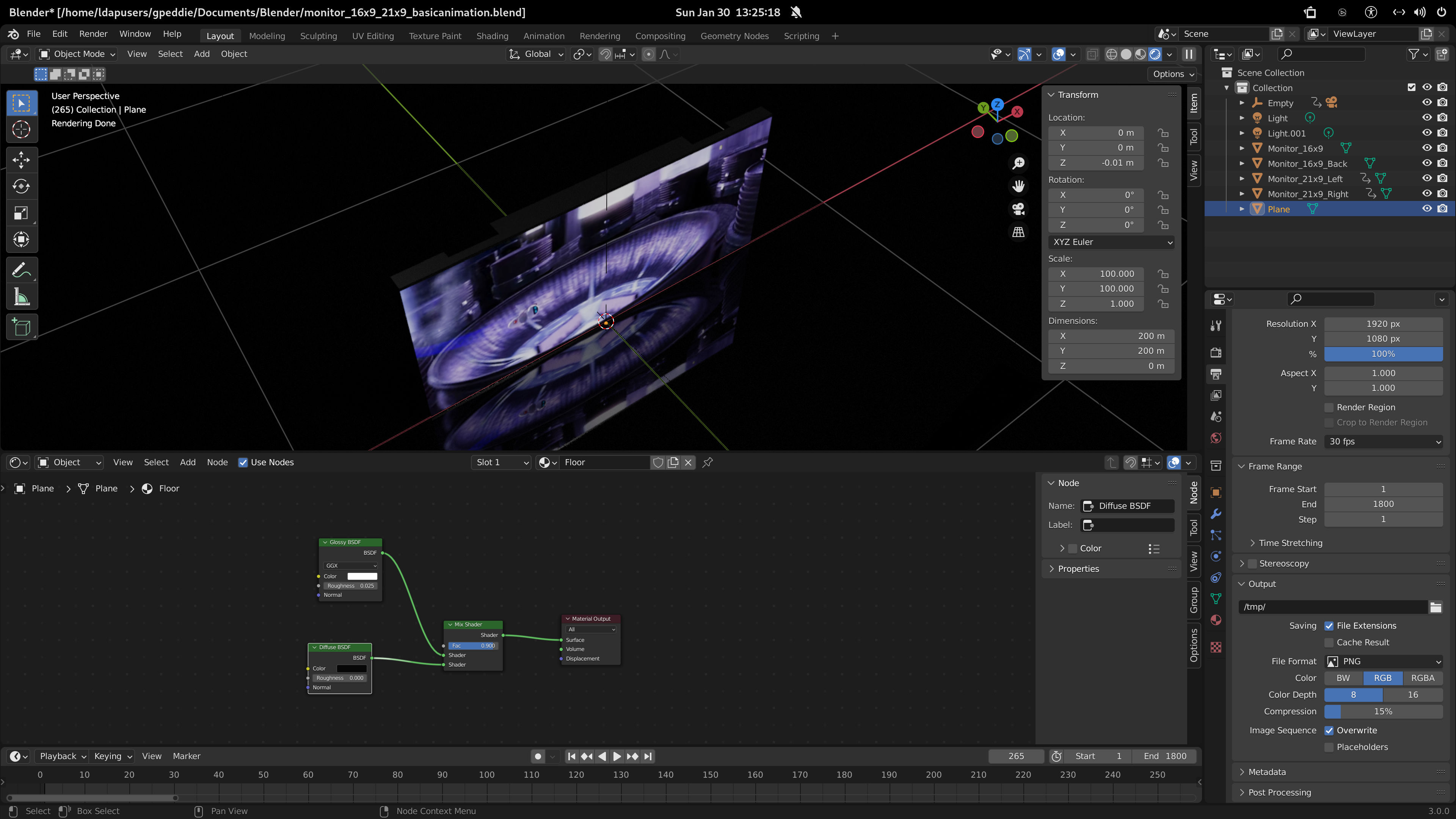 Dynamically-Resizing Televisions and Monitors - Grayson Peddie's Website